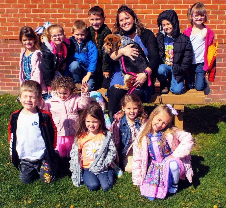 PRESCHOOL VISITOR | News, Sports, Jobs - The Review